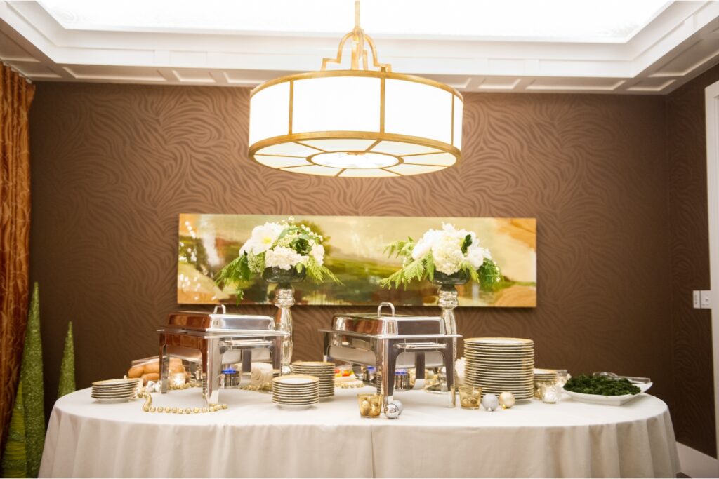 How to Host a Fabulous Holiday Party in Your Home - Devour Catering