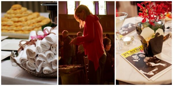 How to Host a Fabulous Cocktail Wedding Reception - Devour Catering