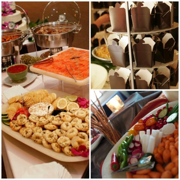 How to Host a Fabulous Cocktail Wedding Reception - Devour Catering