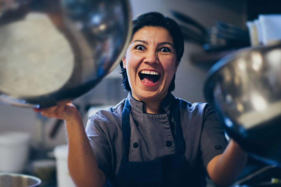 Cooking Like a Chef At Home - Devour Catering