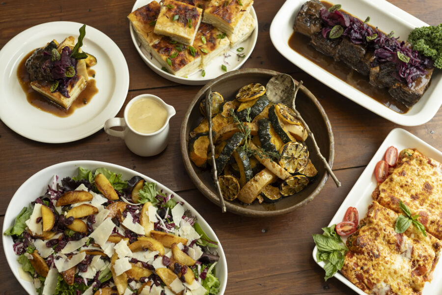 Menus - Devour Catering